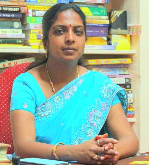 Post Graduate and Research Department of English - Goverment Arts ...